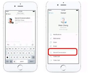 ¿Qué significa chat cifrado en Messenger? – Proteccion de Datos